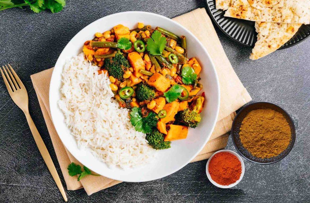 Somali Vegetable Hotpot Recipe - Saida's Kitchen